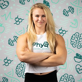 Milwaukee-Based Nutrition & Wellness Coach | PhyQ Nutrition & Training