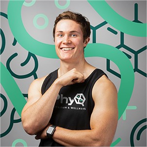 Milwaukee-Based Nutrition & Wellness Coach | PhyQ Nutrition & Training